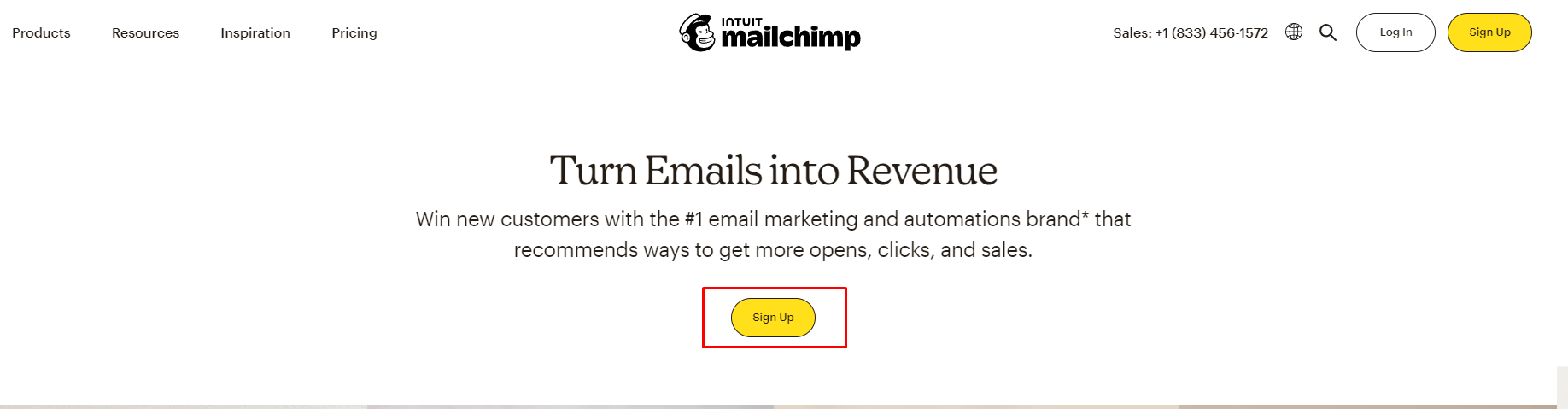 Widget: MailChimp – Moto Help Center