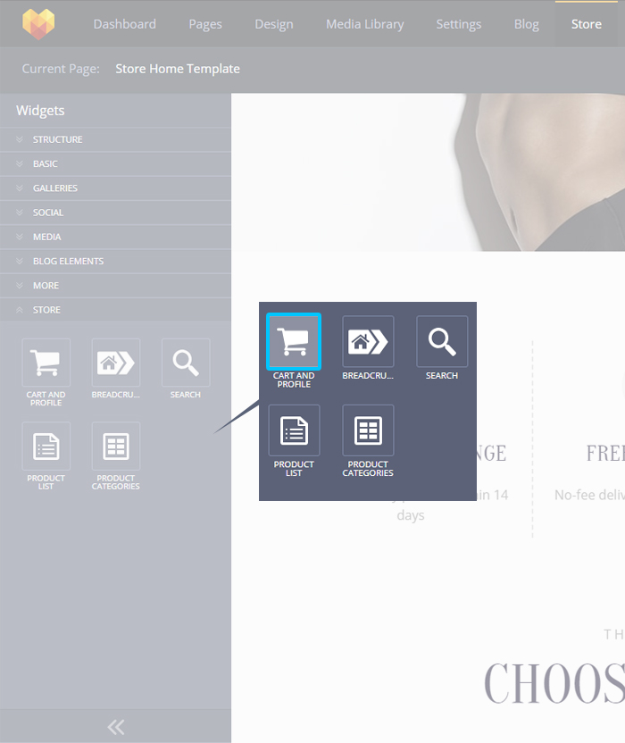 Store Home Template – Moto Help Center